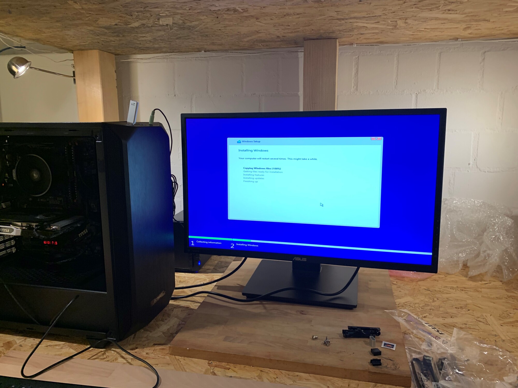 Building a Windows 10 PC