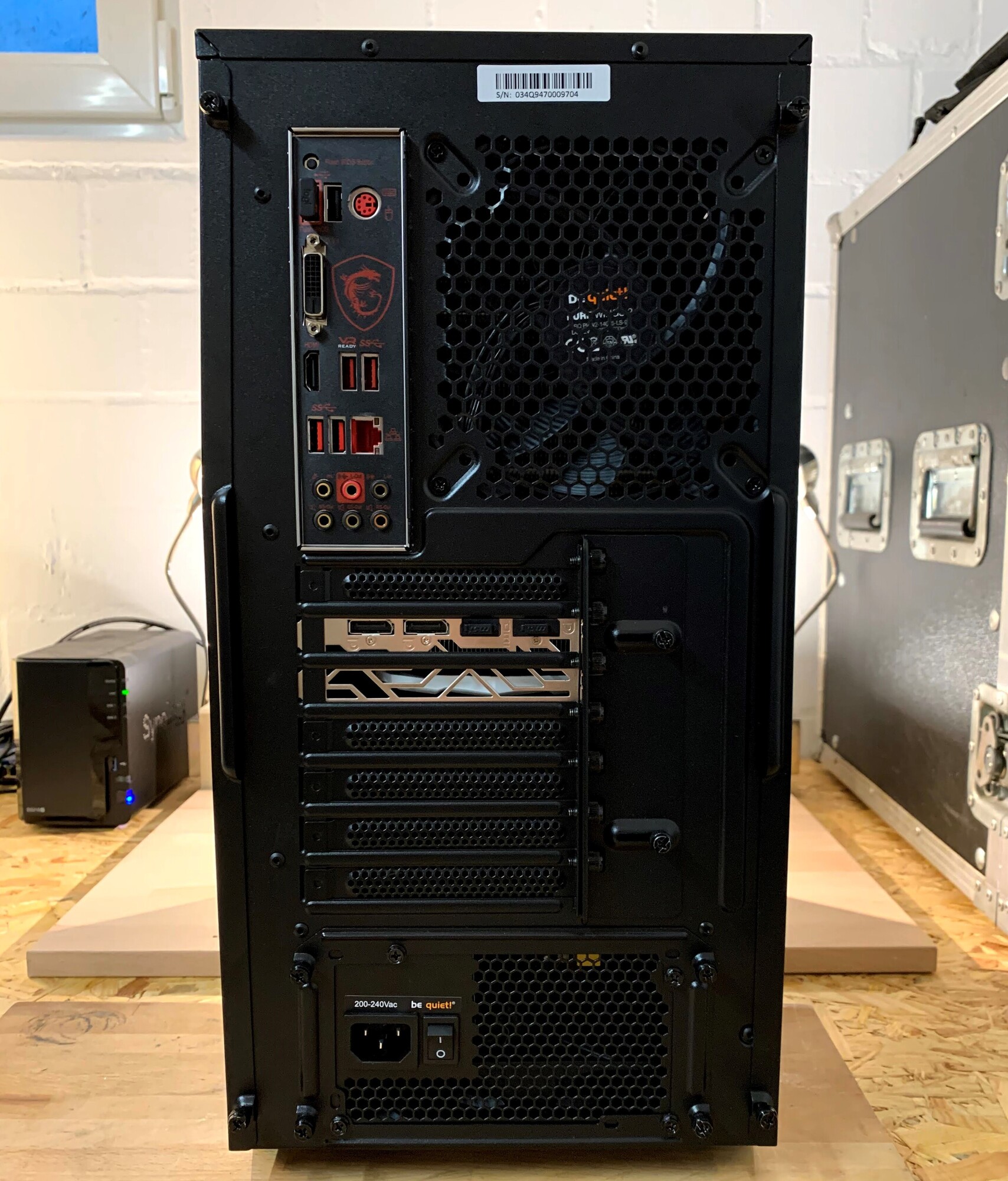 Building a Windows 10 PC