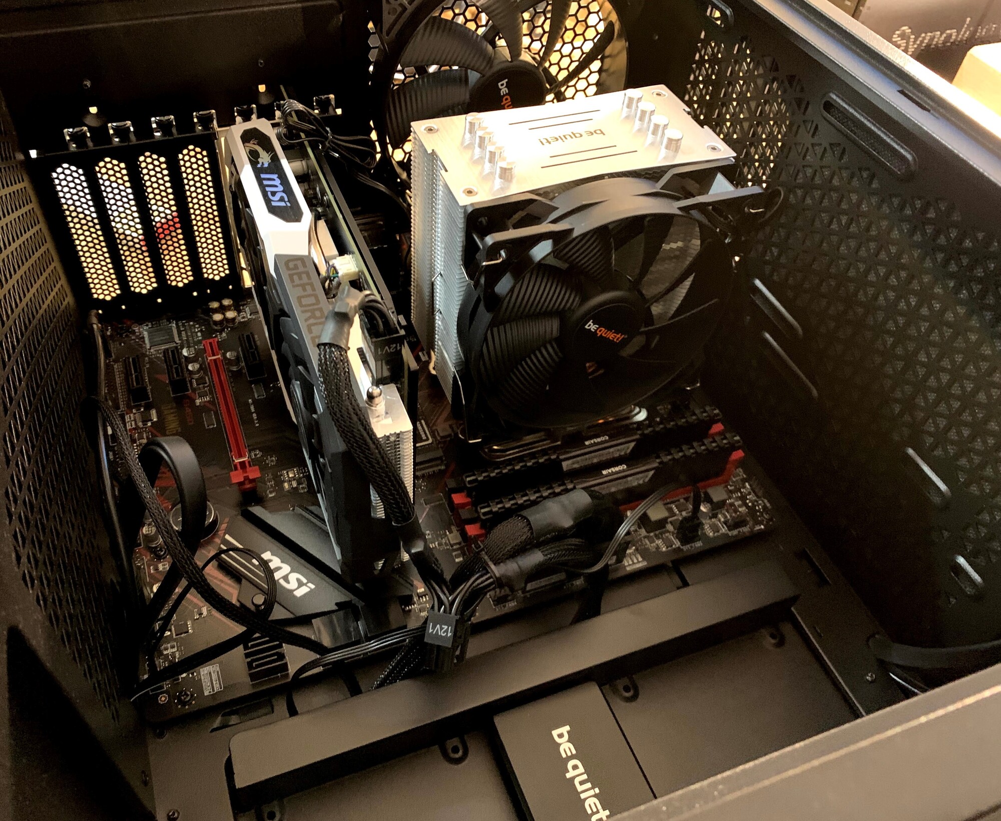 Building a Windows 10 PC