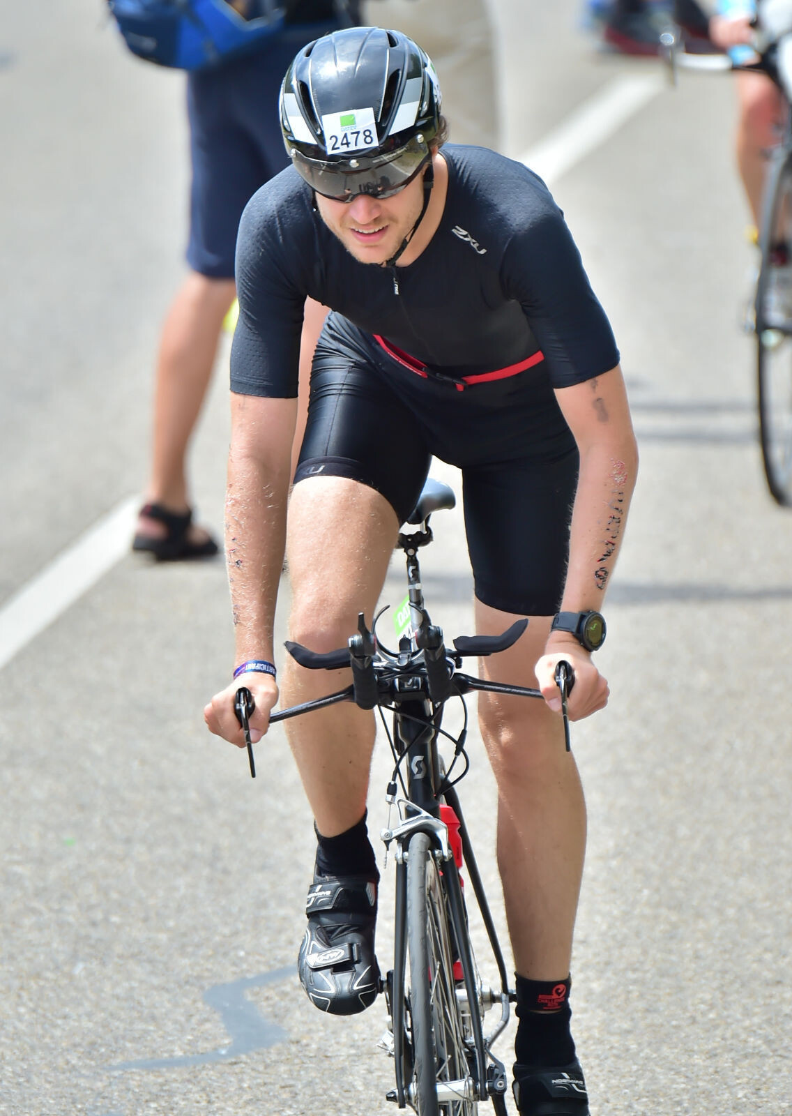 Challenge vs. IRONMAN, Part II: Challenge Roth