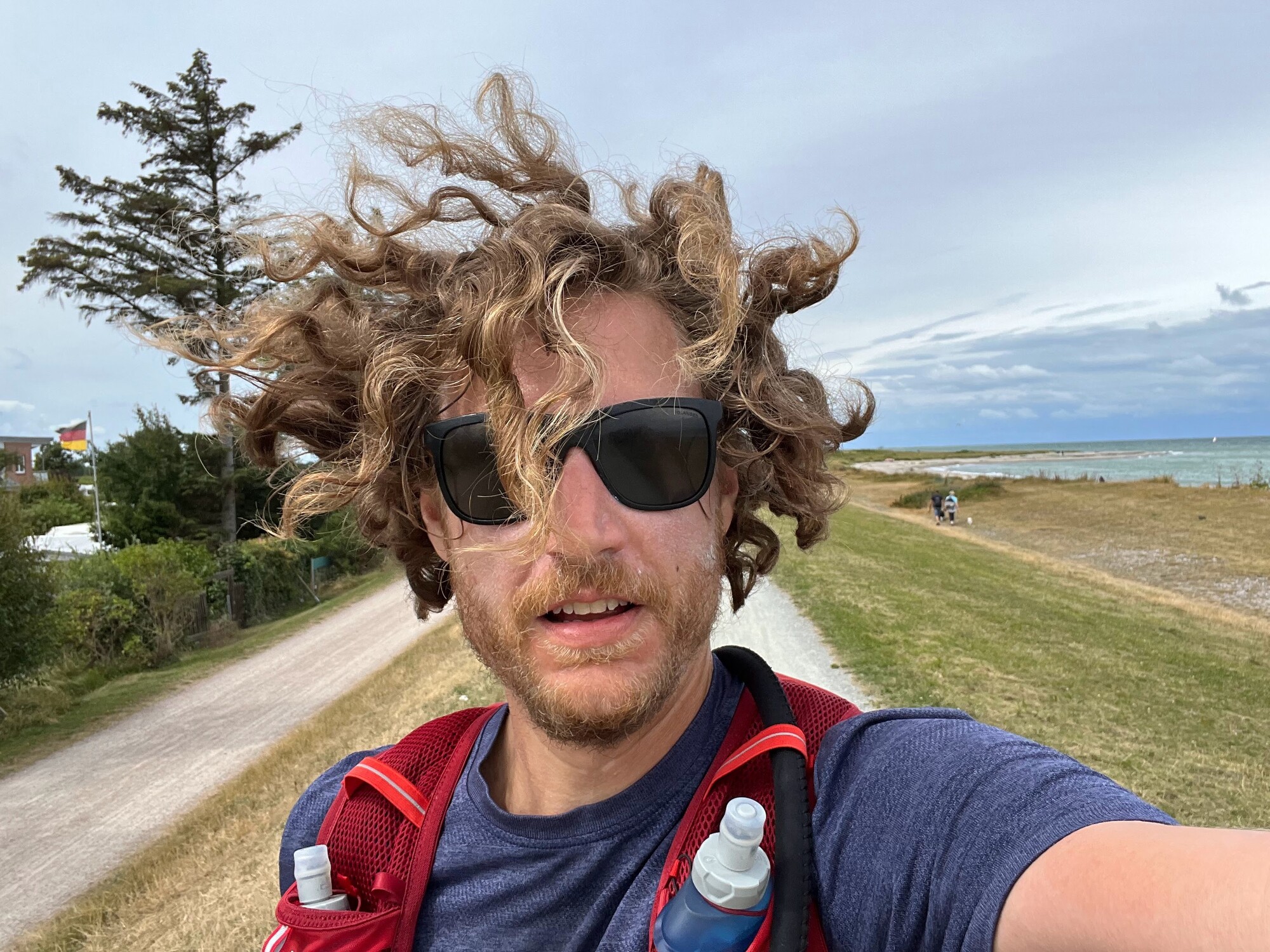 Fastest Known Time for Peter Huggett on Fehmarnumrundung