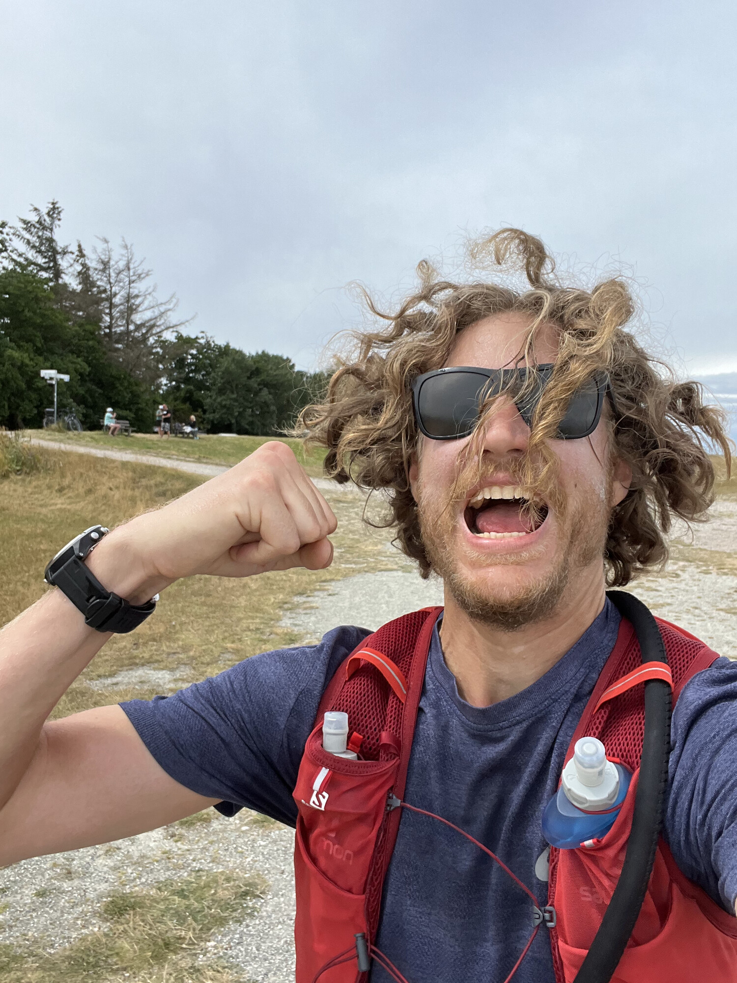 Fastest Known Time for Peter Huggett on Fehmarnumrundung