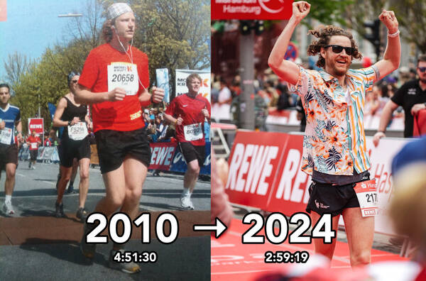 Hamburg Marathon: Celebrating a Sub-3 Race on Home Turf