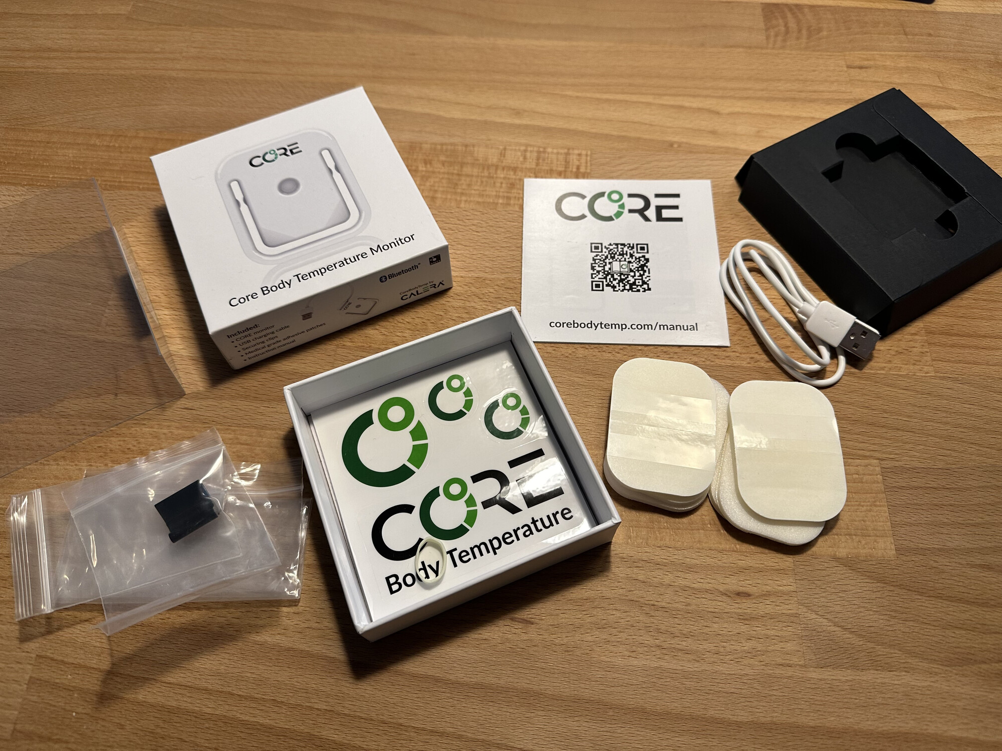 Testing the CORE Body Temperature Monitor: Unlock Your Heat Training ...